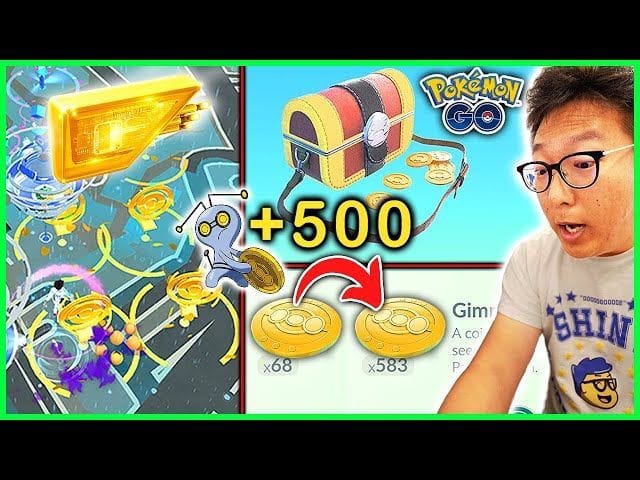 How to get a Golden Lure Module in Pokemon GO (March 2023)