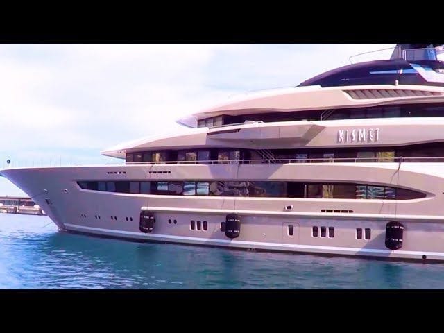 IN PHOTOS: Jacksonville Jaguars owner Shad Khan's 312-foot, $200M ...