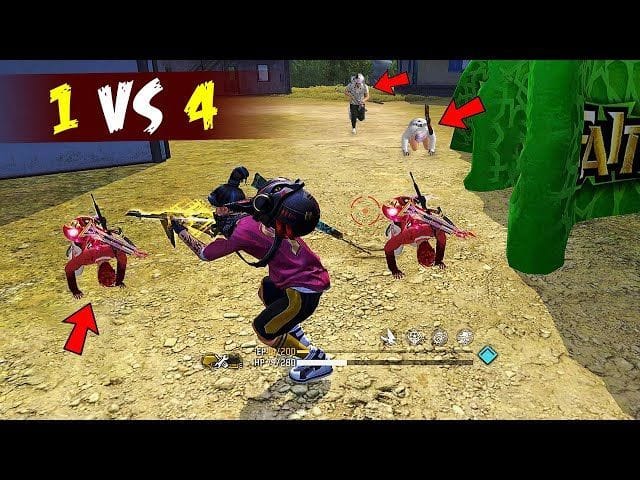 5 best Free Fire tips to use SMGs like a pro (March 2023)