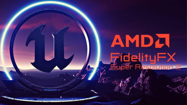 AMD FSR 2.2 plugin launches for Unreal Engine: Exciting new updates but ...