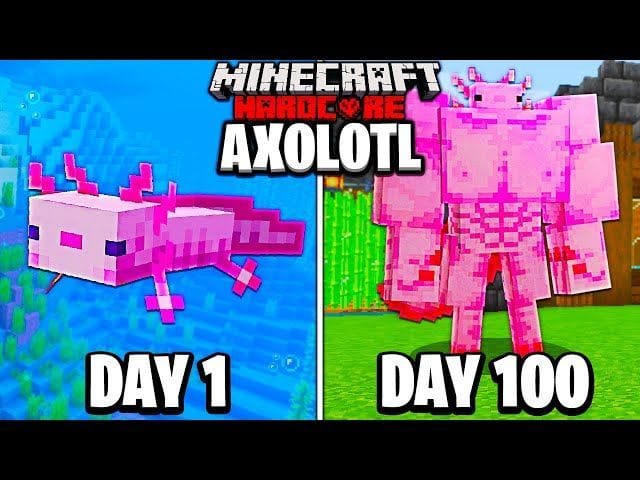 How to breed axolotls in Minecraft (2023)