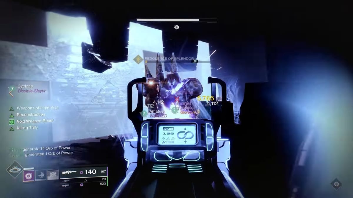 Destiny 2 Root of Nightmares second encounter guide: Scission