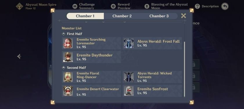 Genshin Impact 3.5 Spiral Abyss lineups, blessings, and best teams