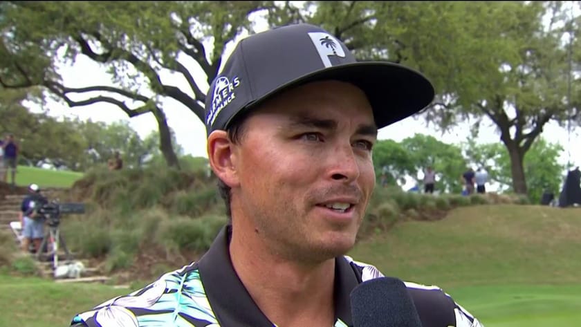 "So Rickie to the Masters?" - Fans react to Rickie Fowler's win over ...