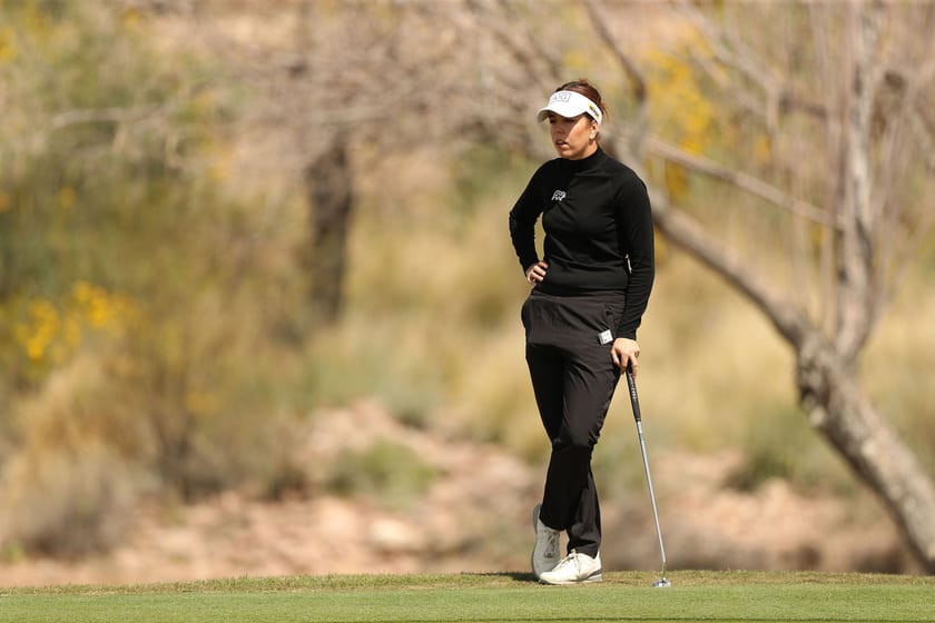 Georgia Hall news: Who is Georgia Hall? Everything you need to know ...