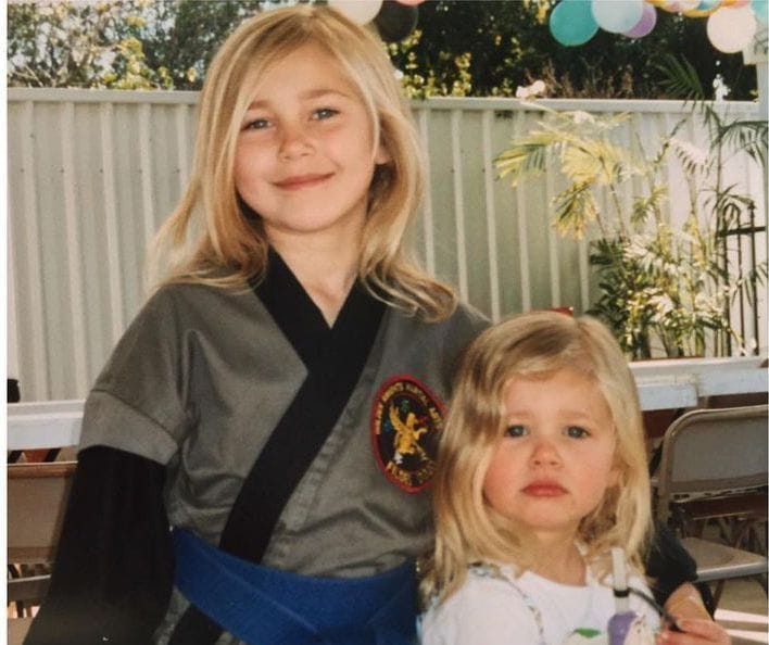 Who are there in Rhea Ripley's Family? Photos & Details