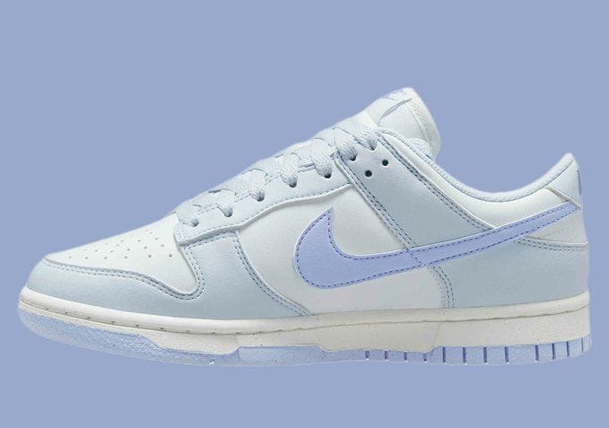 Nike Dunk Low Next Nature "Blue Tint" sneakers: Price and more details ...