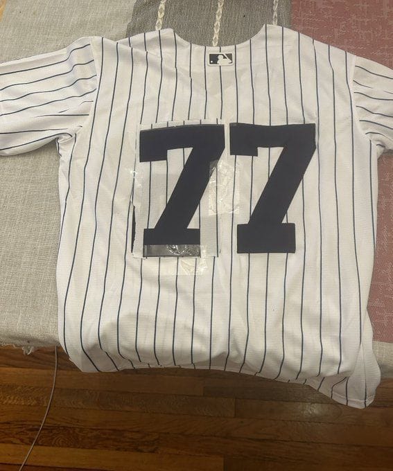 Anthony Volpe Jersey: Where to buy Anthony Volpe's New York Yankees ...