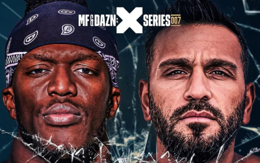 KSI's boxing record: Breaking: KSI vs Joe Fournier officially set to ...