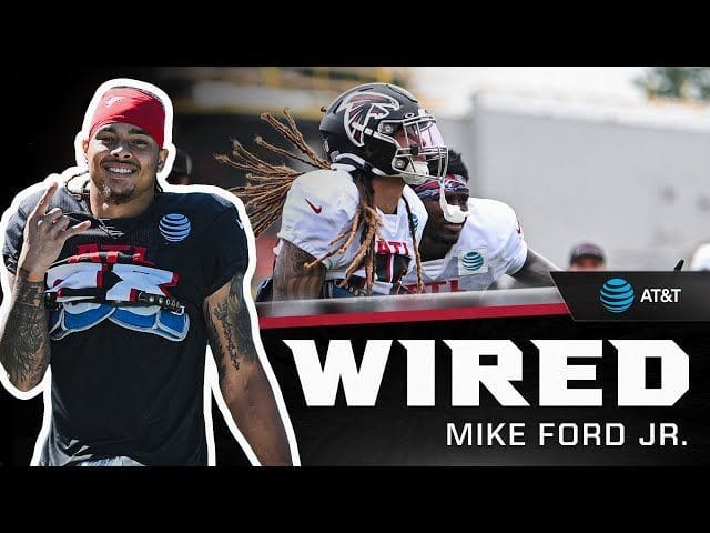 Mike Ford Browns contract: How much will former Falcons CB earn in 2023?