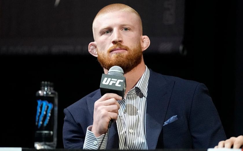 Bo Nickal's UFC debut: Bo Nickal explains why he's different to most ...