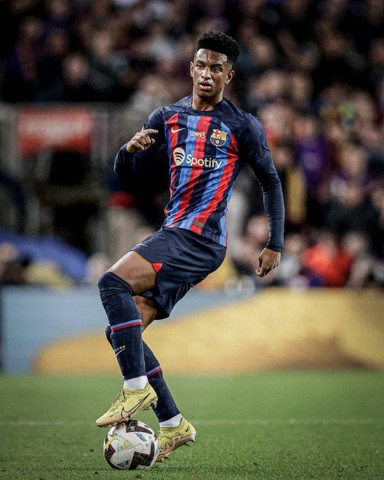 Alejandro Balde: The breakout star for FC Barcelona