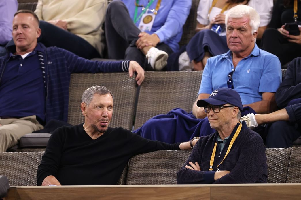 Who is Larry Ellison? Everything you need to know about the $98 billion ...