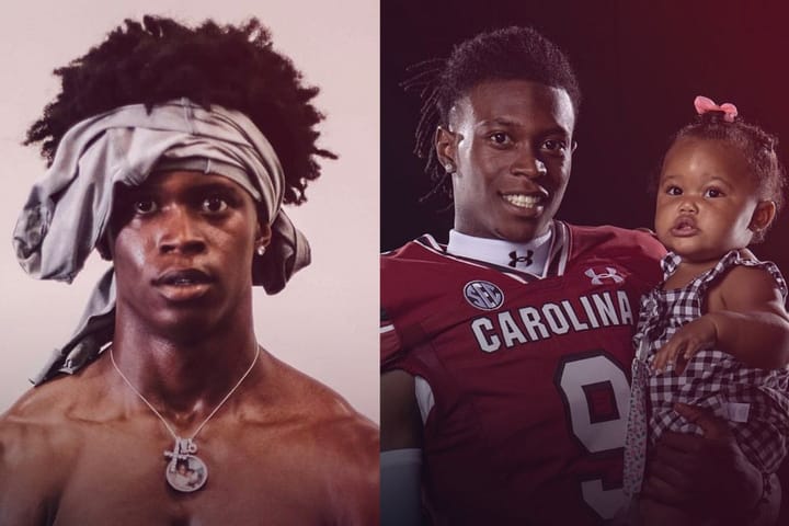 What happened to Cam Smith's sister? 2023 draft prospect had to battle ...