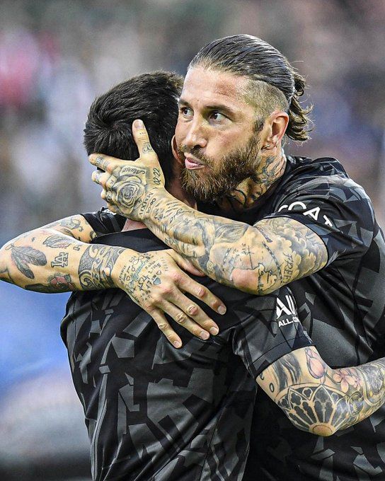 Will Lionel Messi and Sergio Ramos sign new contracts? PSG superstars facing uncertain futures ...