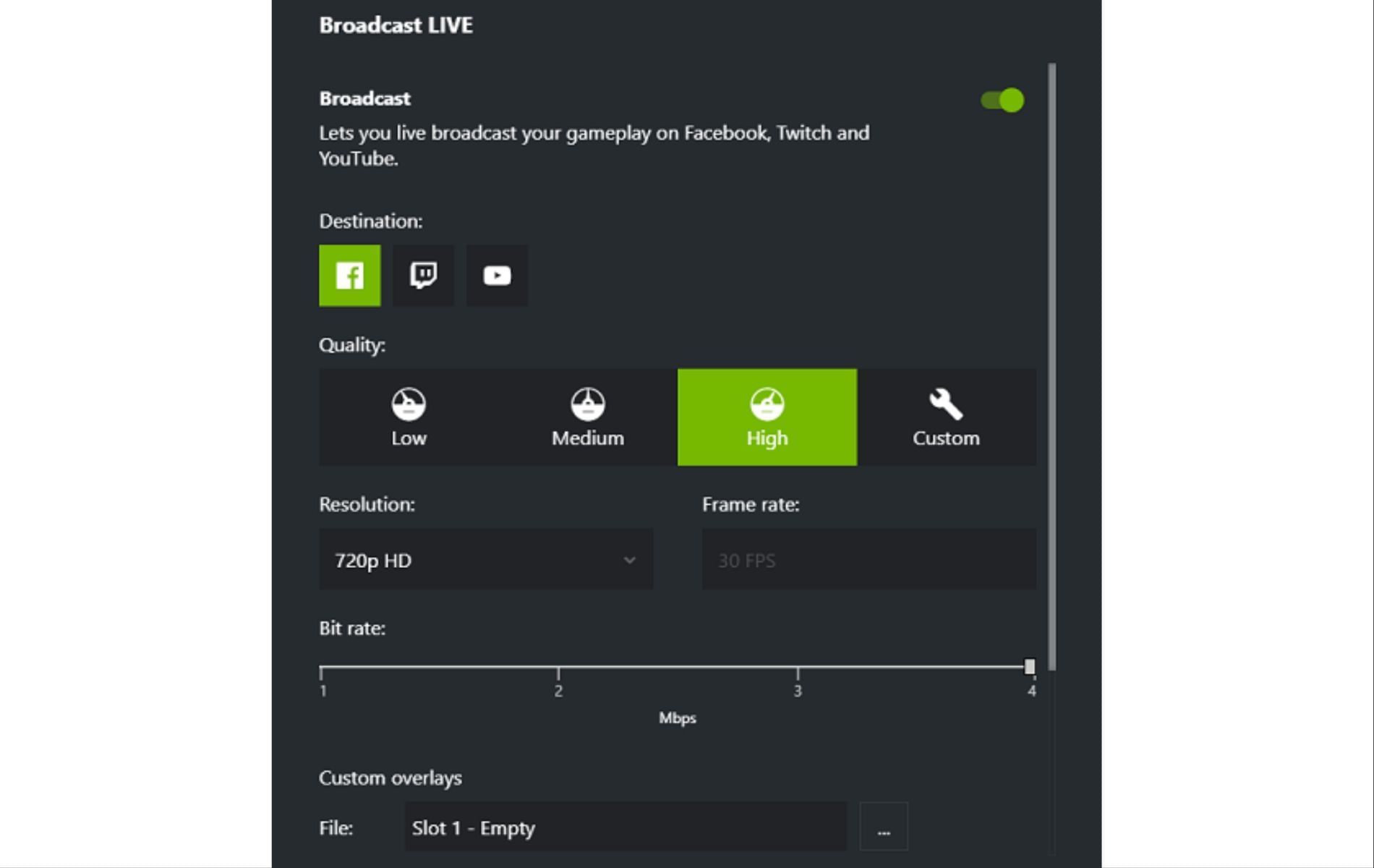How to use NVIDIA Shadowplay Hotkeys and master your game streaming ...