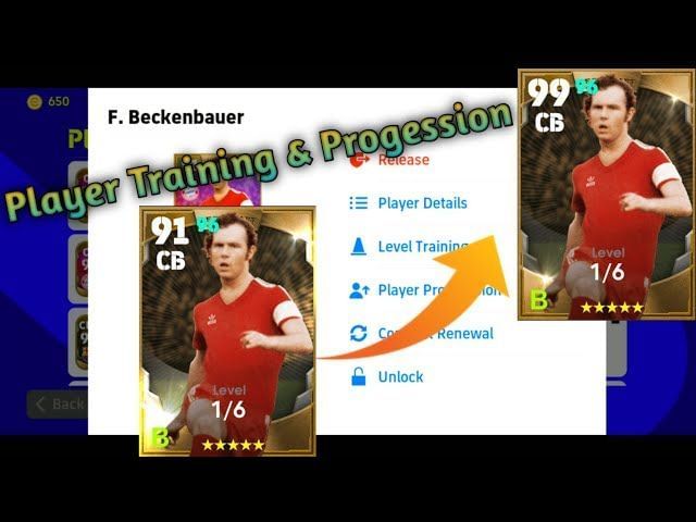 eFootball 2023: 5 best eFootball 2023 legends to use in Dream Team