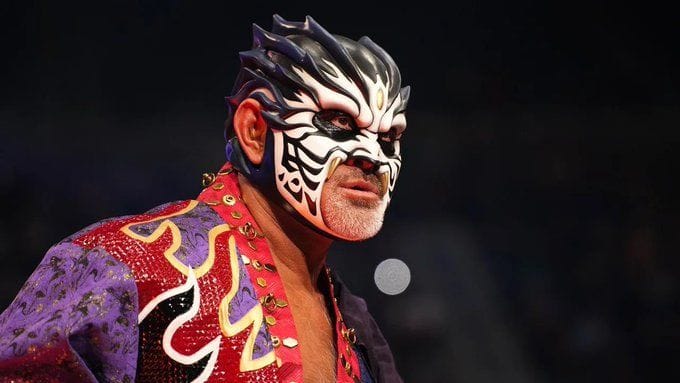 Who is The Great Muta? Did he ever compete in WWE?
