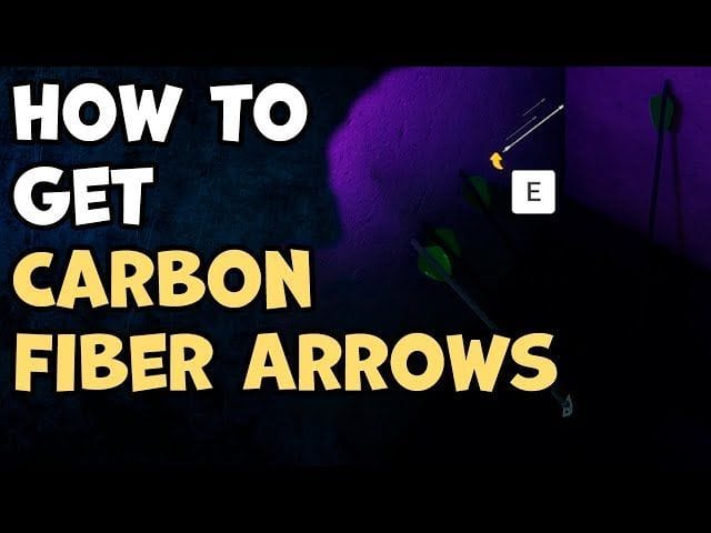 How to easily make bows and arrows in Sons of the Forest?