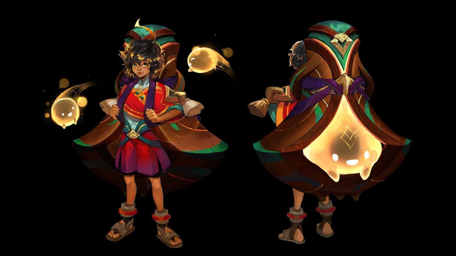 Milio: Milio's League of Legends lore deep dives into the Ixtali ...