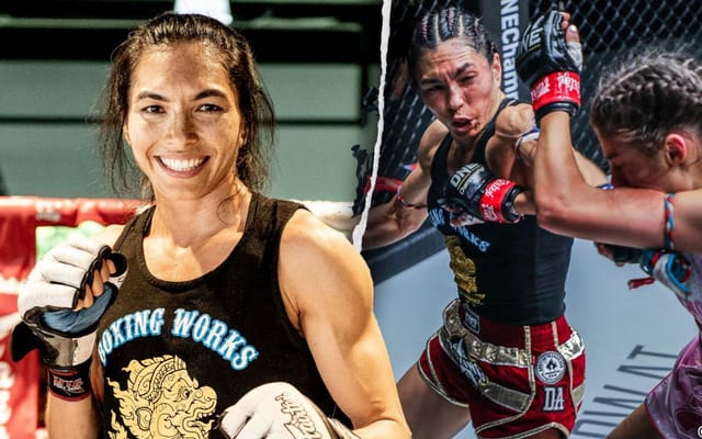 Janet Todd Muay Thai and Kickboxing: Janet Todd hopes to inspire the ...