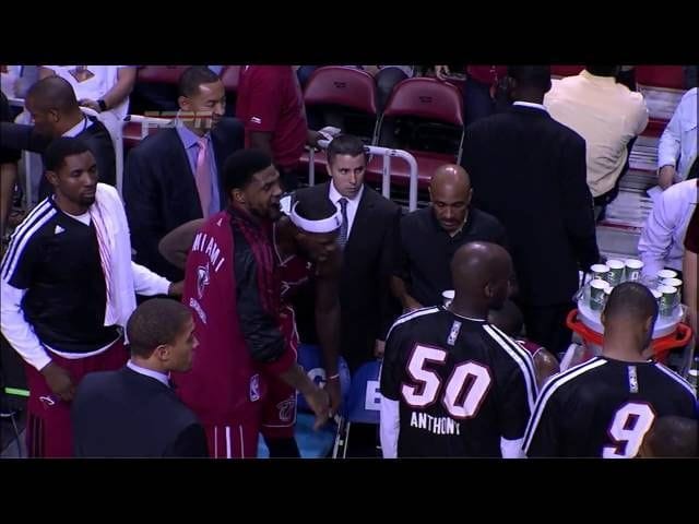 "Nobody fears Bron"- Former Miami Heat teammate makes a bold statement ...