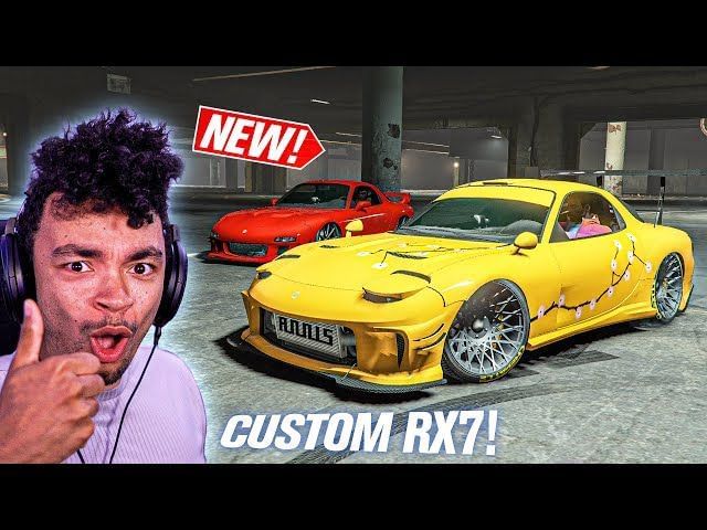 5 most customizable tuner cars in GTA Online, ranked