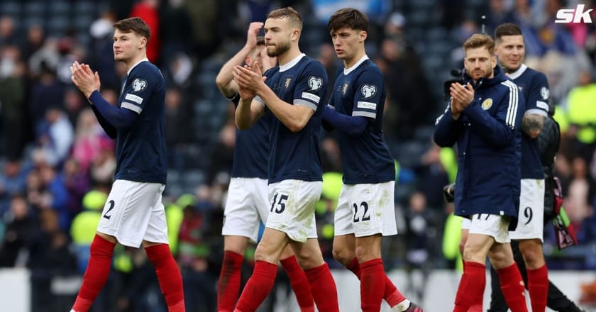 Scotland national team top scorers: Who has scored the most goals for ...