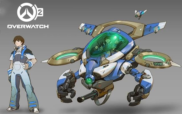 Overwatch 2's next Hero is a cute Support character, here's who it might be