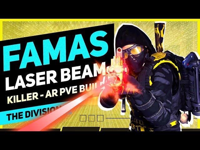 Top 5 Assault Rifles in The Division 2