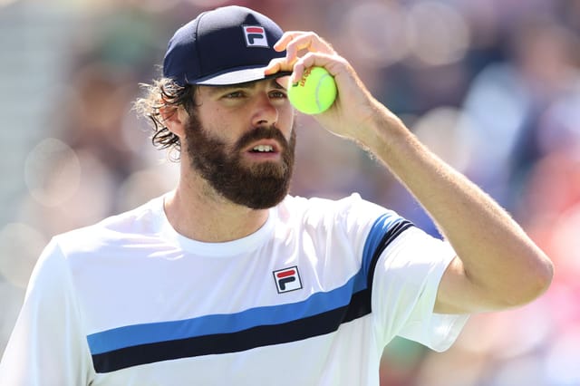 "Get rid of doubles" - Reilly Opelka calls for massive change on ATP ...