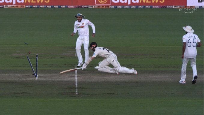 "Tu To Dev Manus Nikla"- Fans thank Kane Williamson as his incredible ...