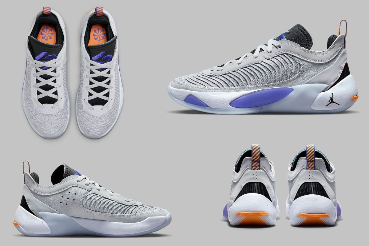 Luka Doncic: Luka Doncic x Jordan Luka 1 Next Nature shoes: Price and ...