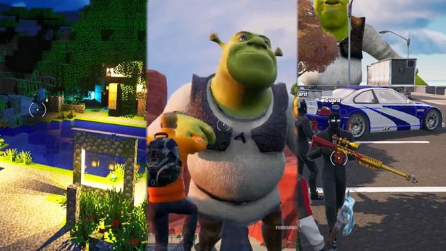 7 Fortnite Creative 2.0 maps that show how powerful UEFN is