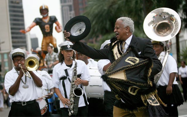 UFC New Orleans: UFC New Orleans: Has the promotion ever been to the ...