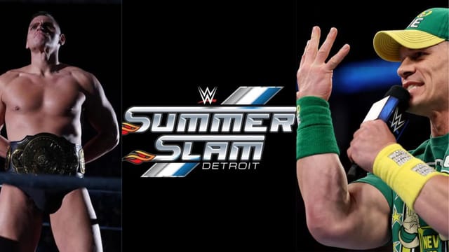 WWE SummerSlam 2023 rumors: When is WWE SummerSlam 2023? Possible ...