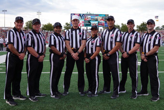 XFL female referees 2023: Full list of women referees for the league in ...
