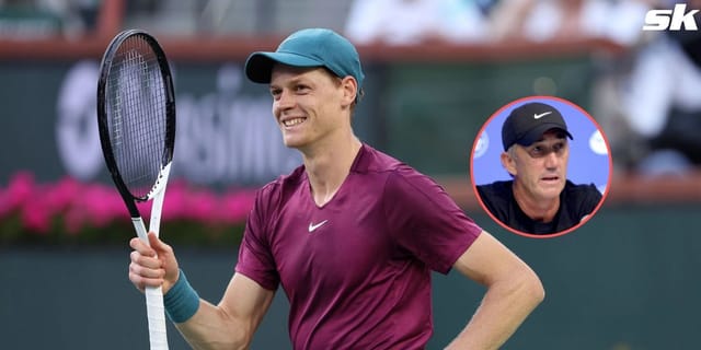 Jannik Sinner has 'everything to become No. 1 in the world', believes coach Darren Cahill