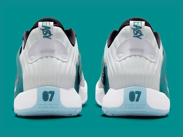 Kevin Durant: Kevin Durant x Nike KD15 “Teal” shoes: Price and more ...