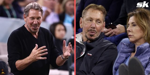 Who is Larry Ellison? Everything you need to know about the $98 billion ...