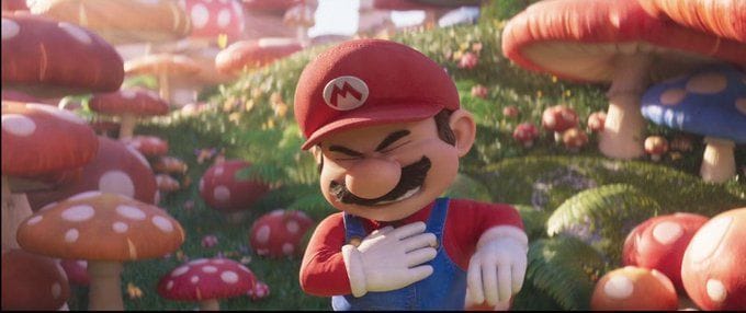 Chris Pratt gets criticized for his Mario voice accent