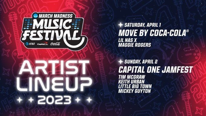March Madness Music Festival 2023: Lineup, tickets, registration, and more