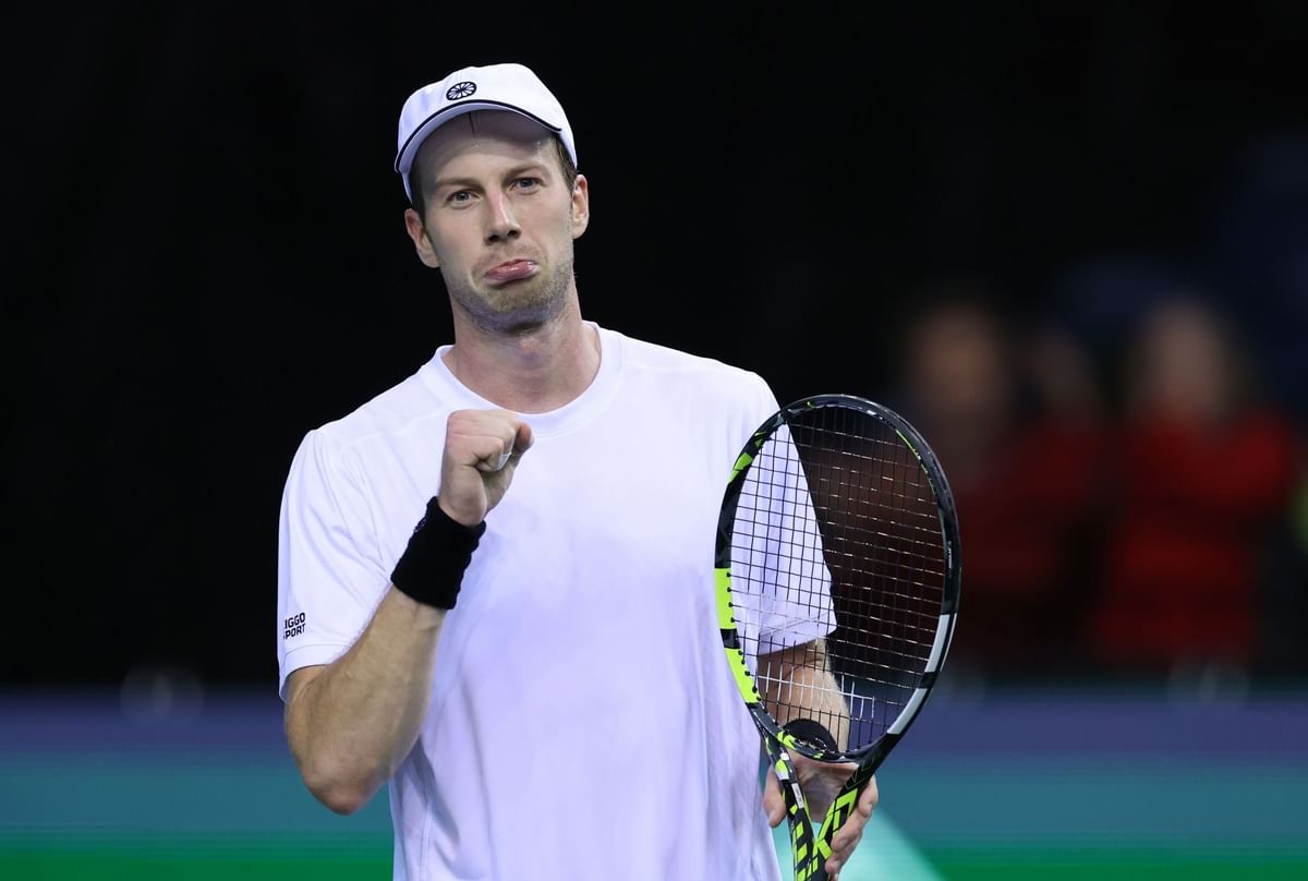 Dubai Tennis Championships 2023 Day 4: Men's Singles Predictions ft. Botic van de Zandschulp vs ...