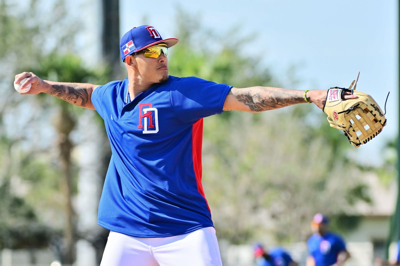 When Manny Machado embraced Dominican Roots by representing his home ...