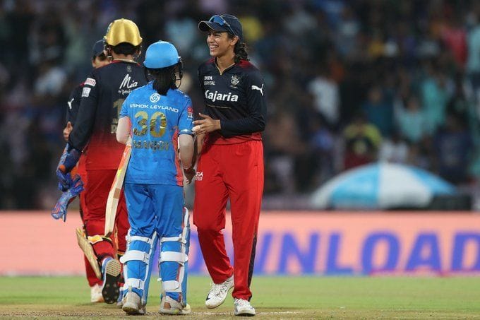 RCB vs MI: Who won yesterday's match in WPL 2023?