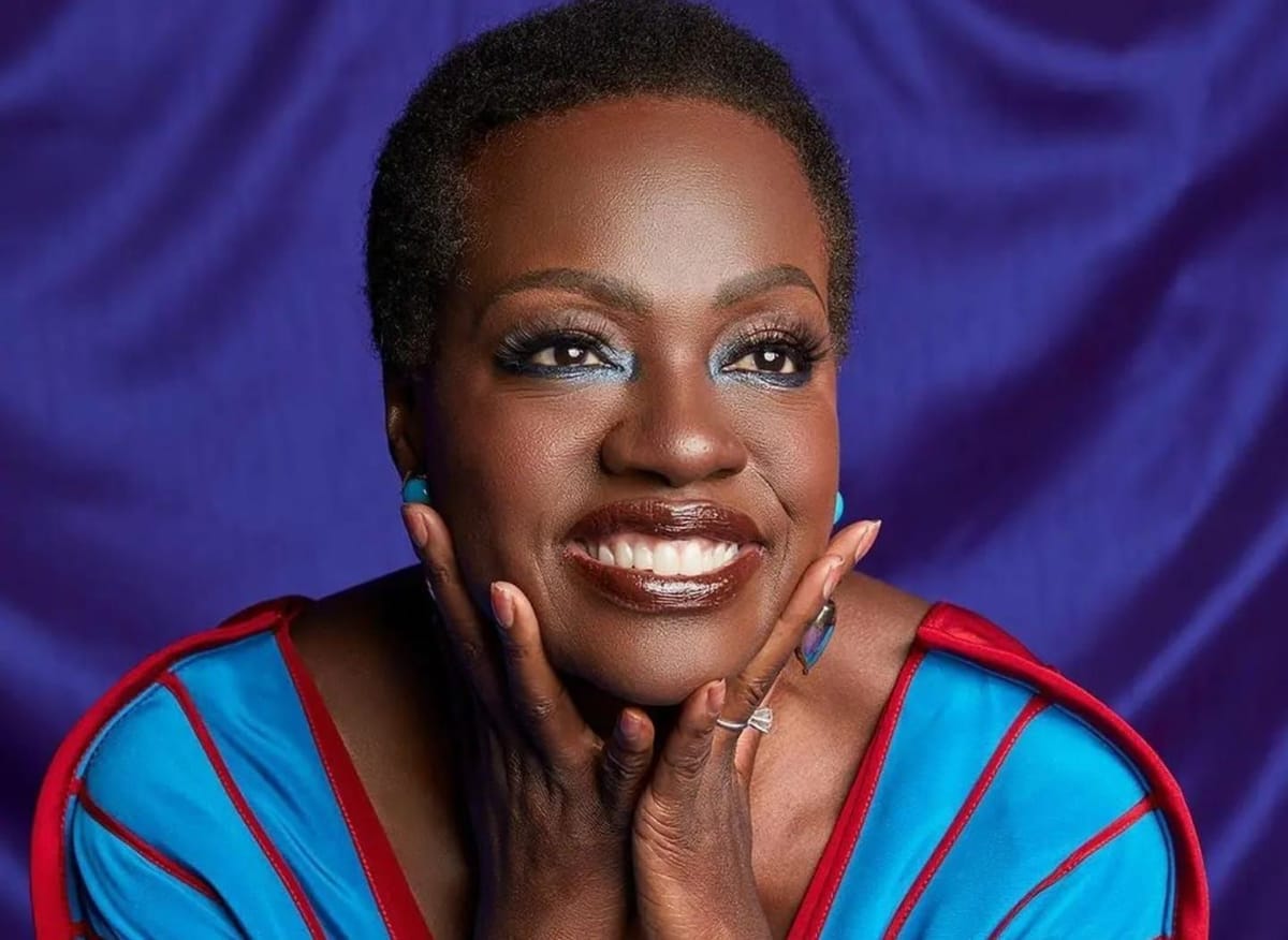 How much is Viola Davis's Net Worth as of 2023?