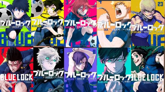 Blue Lock's Top 23: Who will make it into Japan's U-20?