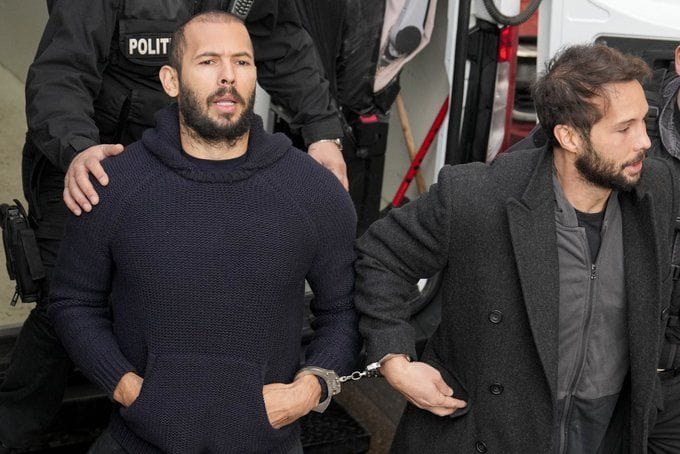 Andrew Tate’s Ramadan story: Internet star details performing hard ...