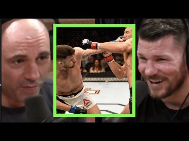 Is former UFC champion Michael Bisping an actor? Here are the movies ...