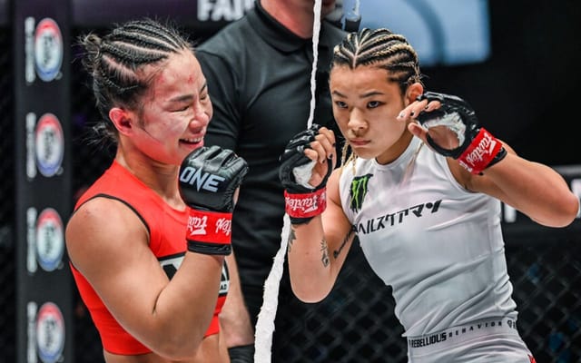 Itsuki: Ham Seo Hee reveals she is more than willing to face Itsuki ...